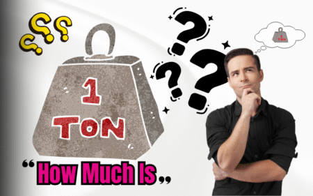 How Much Is a Ton? Short, Long & #1 Amazing Metric Conversions Guide