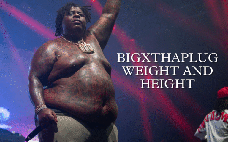 BigXthaPlug Weight and Height 2026 - 188 lbs, 5'10" – Latest Stats ...