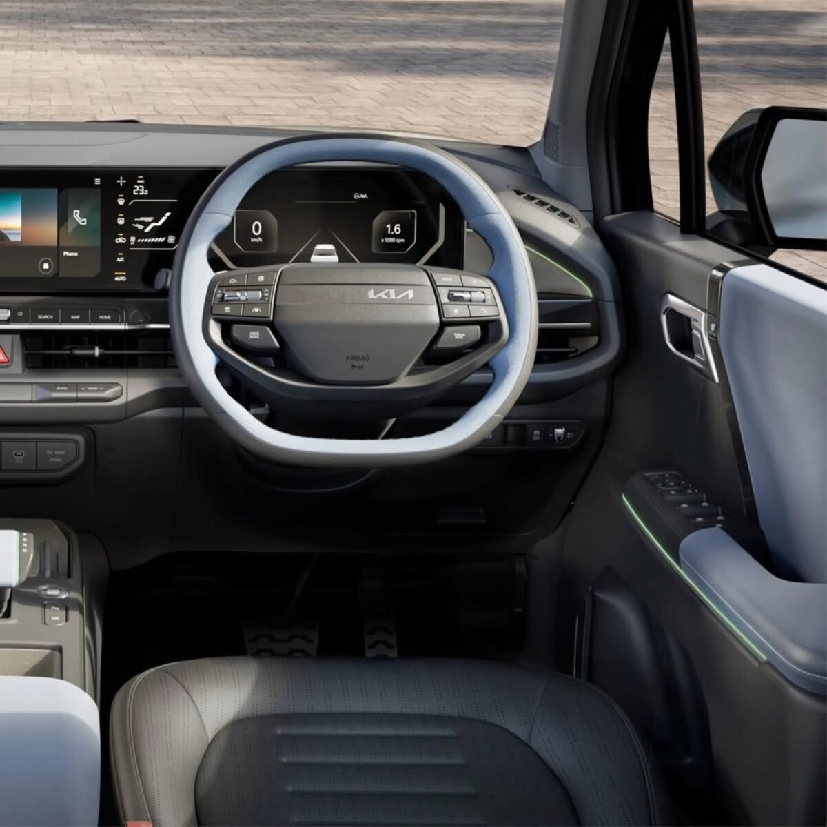 Kia Syros Dimensions 2026: Complete Guide to Length, Width, Height ...
